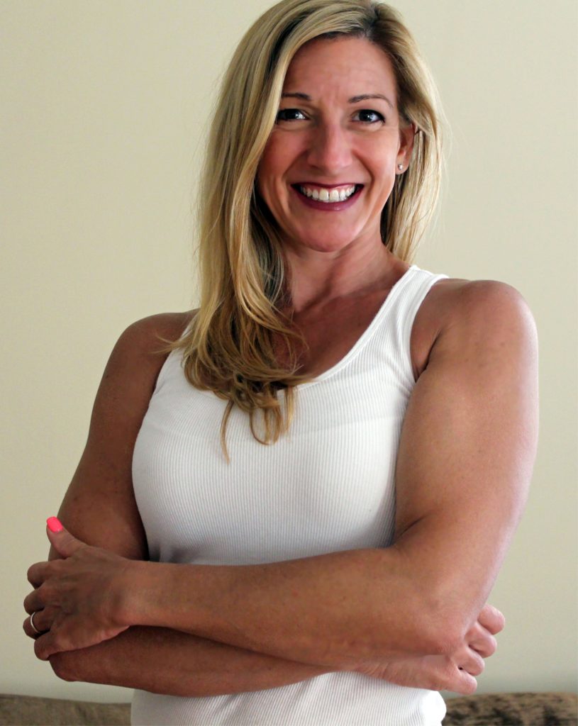 Rene Head Shot -1 - U First Fitness